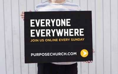 Purpose Church | Everyone Everywhere Following Jesus